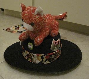 Crazy Cat Lady Costume